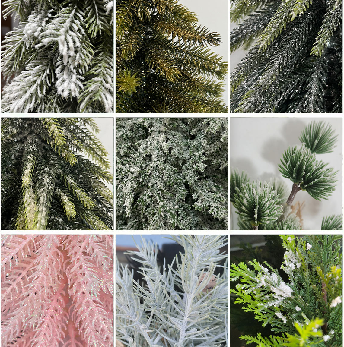 Indoor Prelit Christmas Trees factory_supplier_manufacturer - Shandong ...